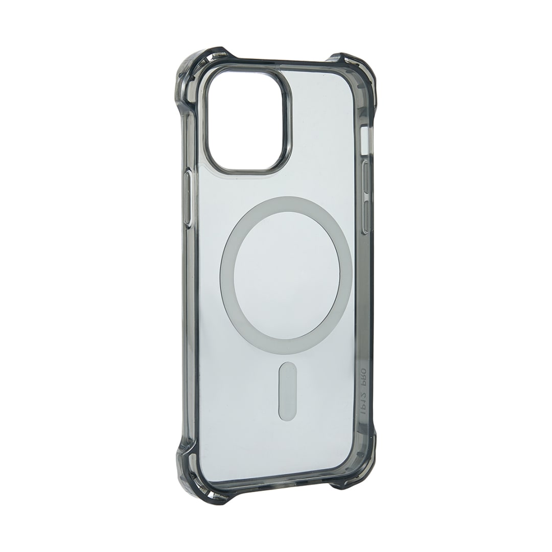 iPhone 12/12 Pro Magnetic Bumper Case - Black - Kmart
