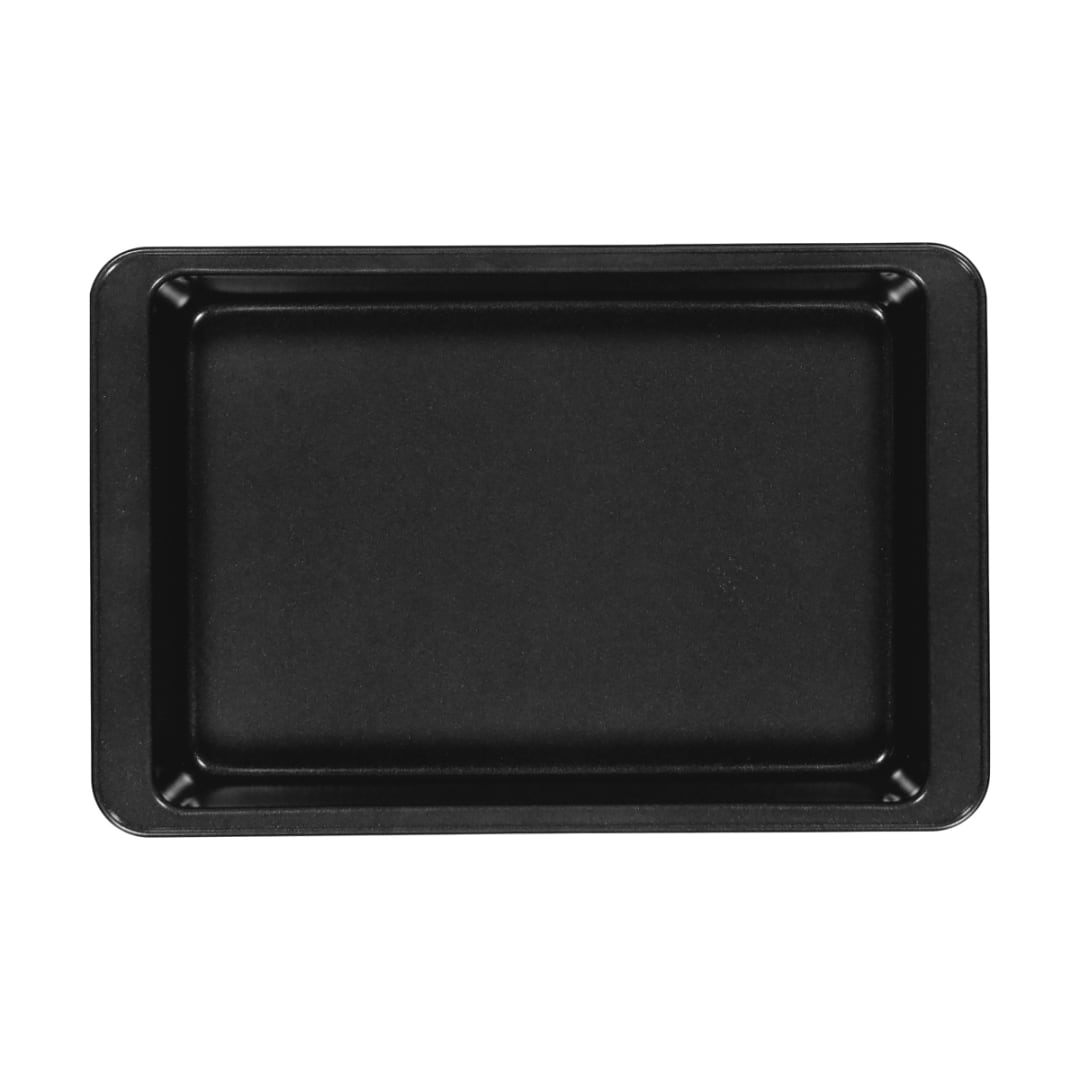 Roasting Pan - Black, Large - Kmart