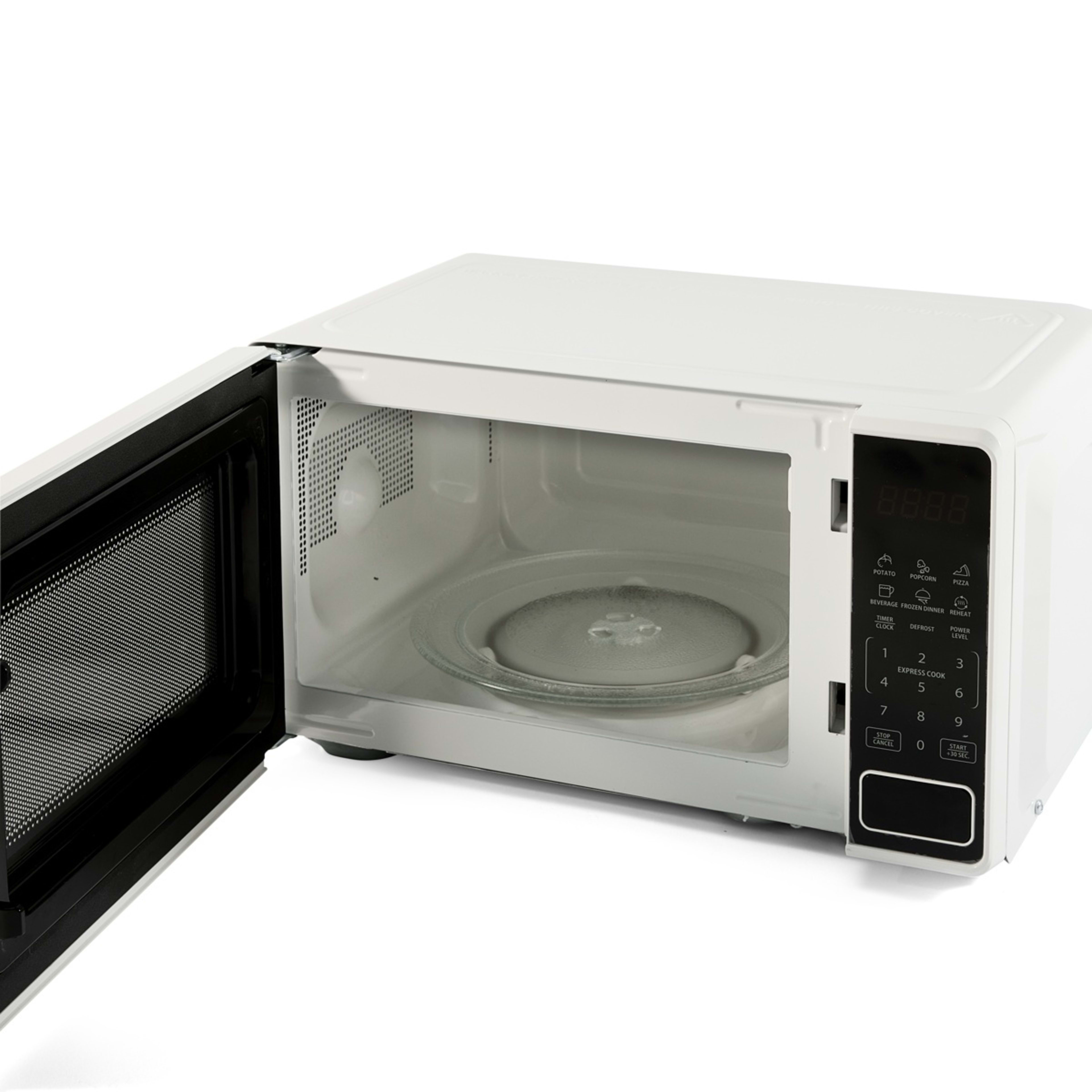 20L Compact Microwave - Kmart