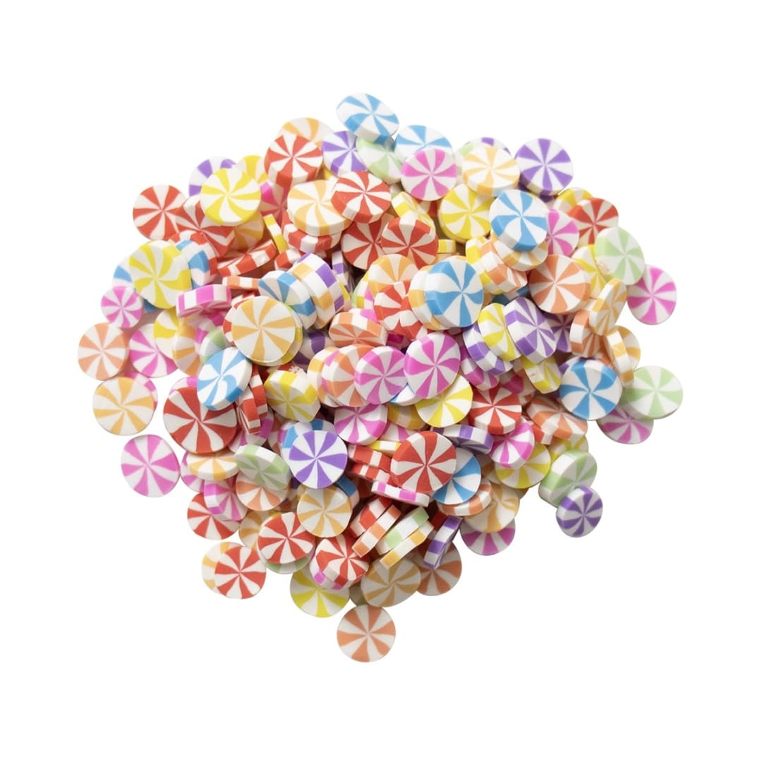 6 Pack Resin Mix-in Clay Chips - Kmart