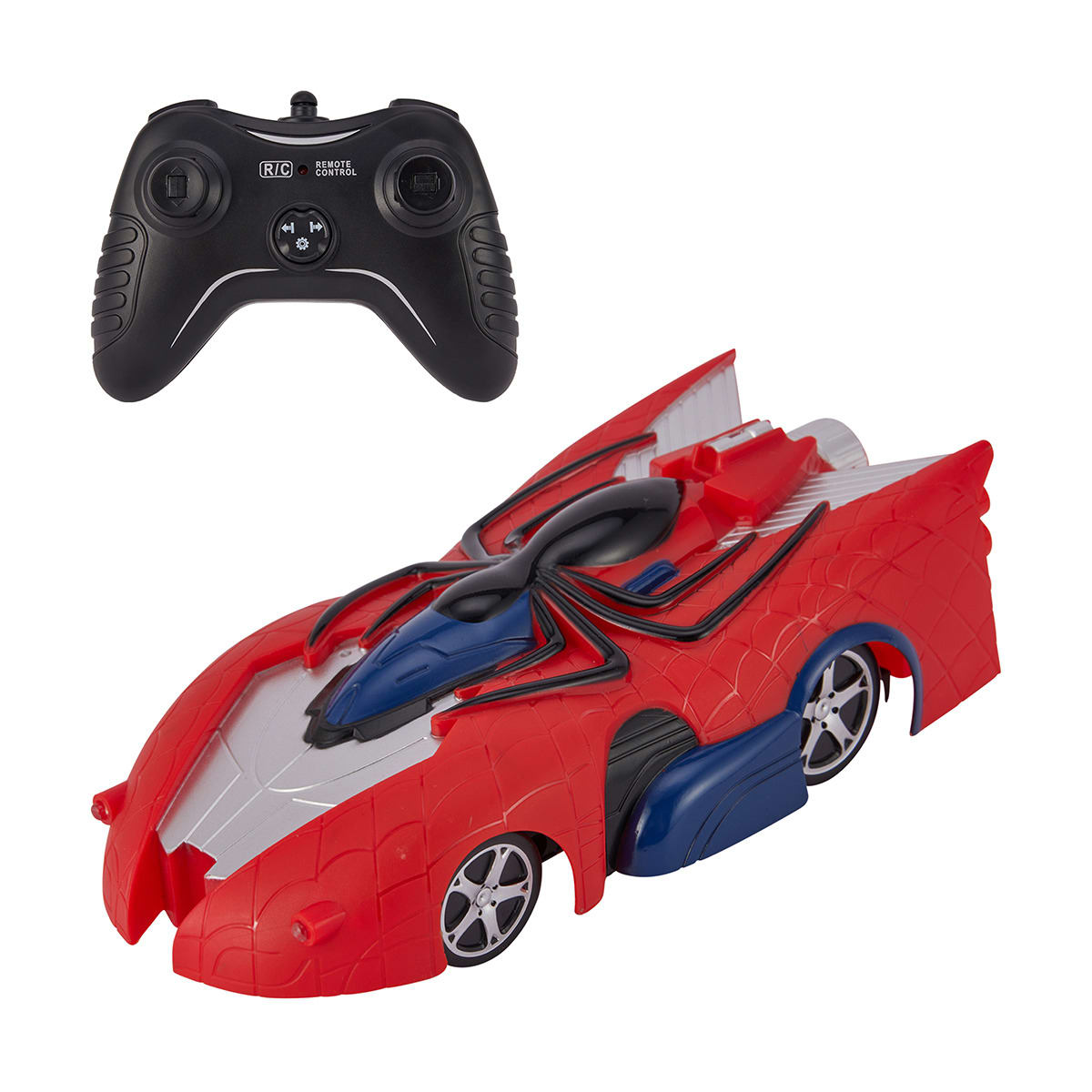 Marvel Remote Control Spider-Man Wall Climber - Kmart