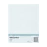 50 Pack Cardstock - White - Kmart