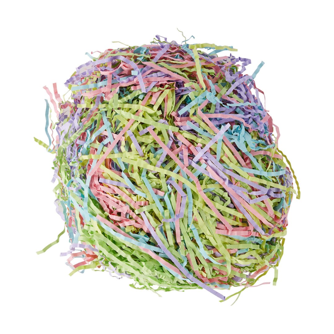 Shredded Paper - Pastels - Kmart