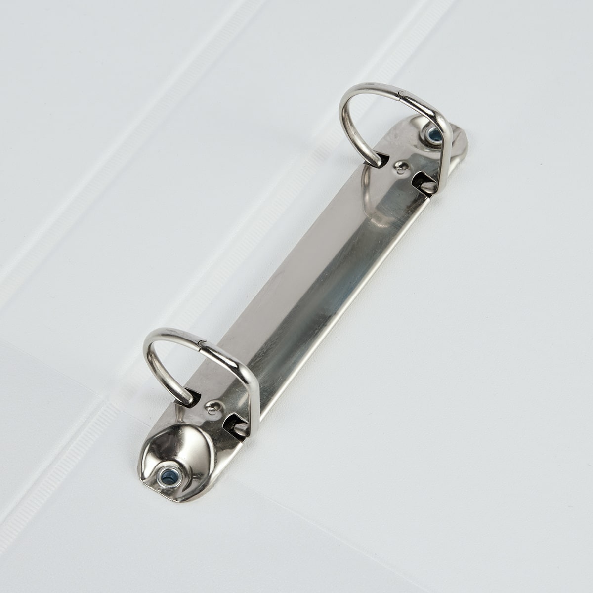 A4 Insert Binder - White - Kmart