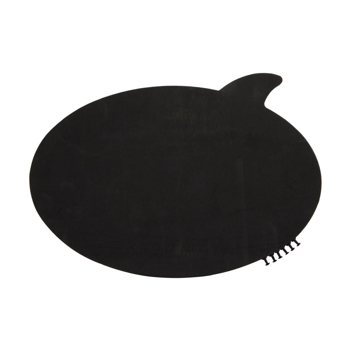 Message Bubble Cork Board - Kmart