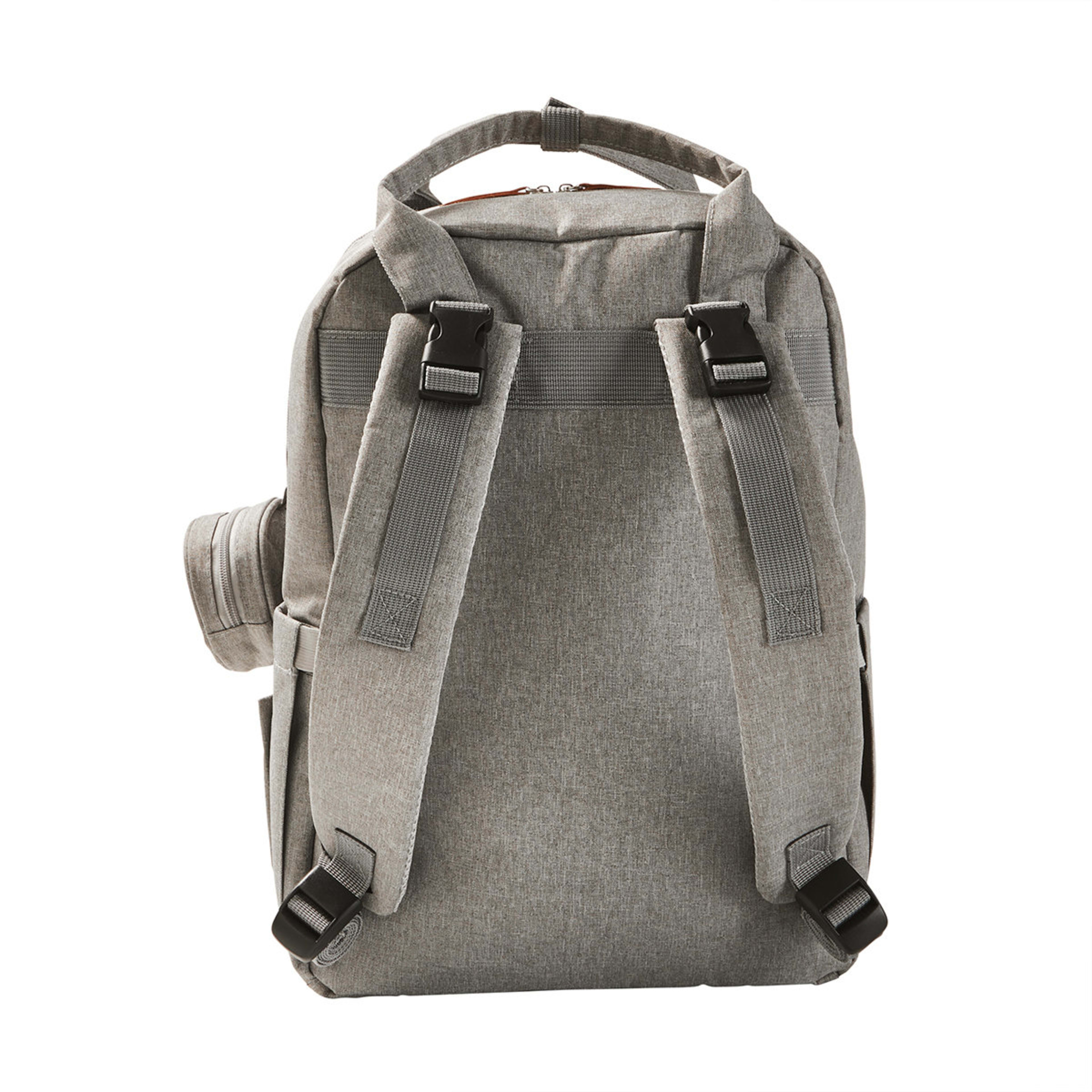 Nappy Backpack Set - Grey - Kmart