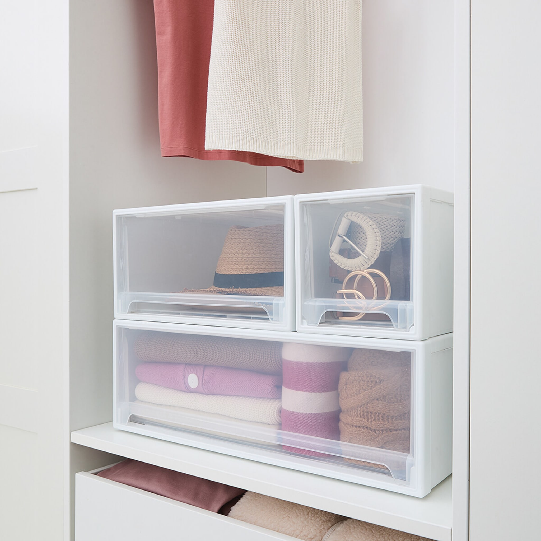 Small Modular Storage Drawer - Kmart
