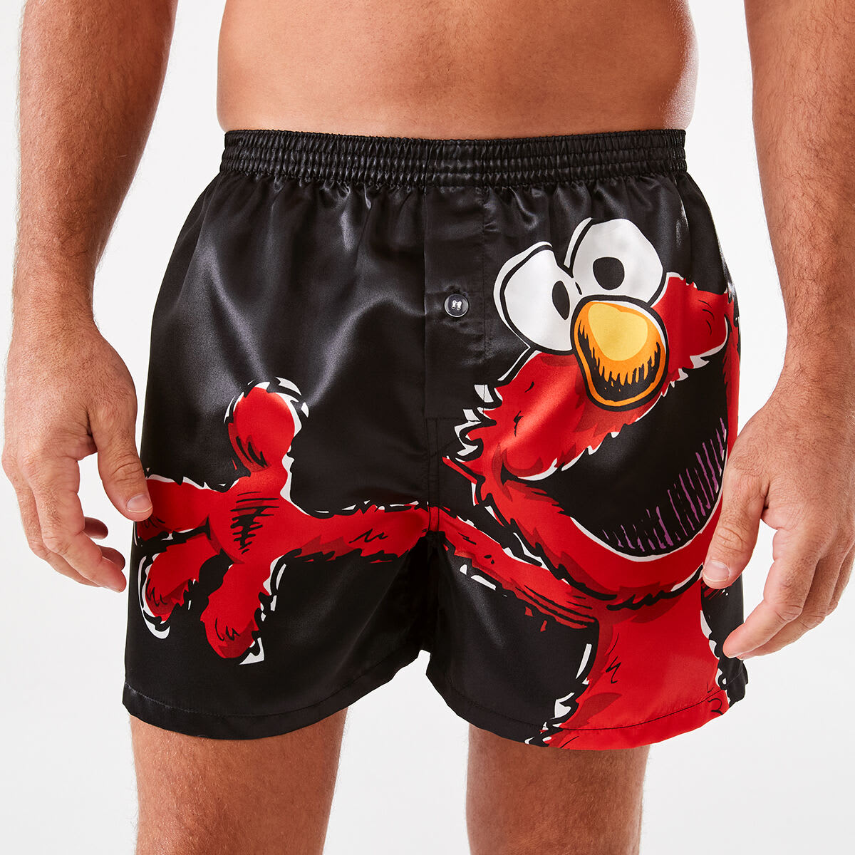 Elmo License Boxers - Kmart