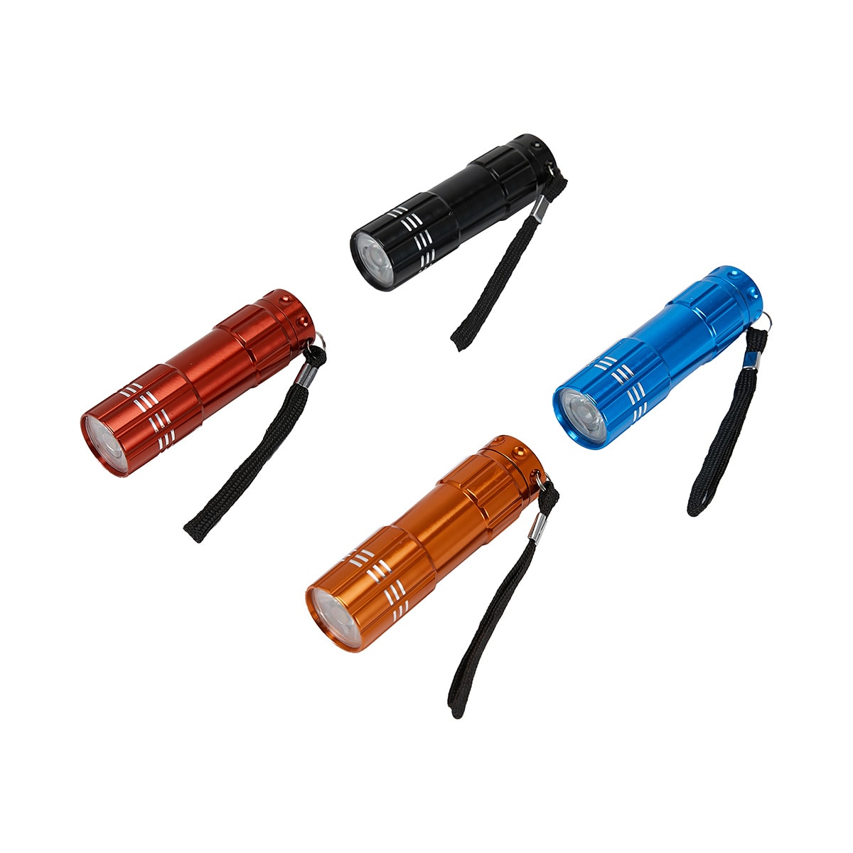 Small LED Torch - Assorted - Kmart