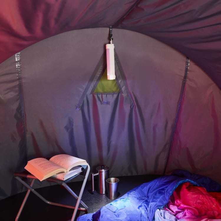 LED Rechargeable Magnetic Tube Light - White - Kmart