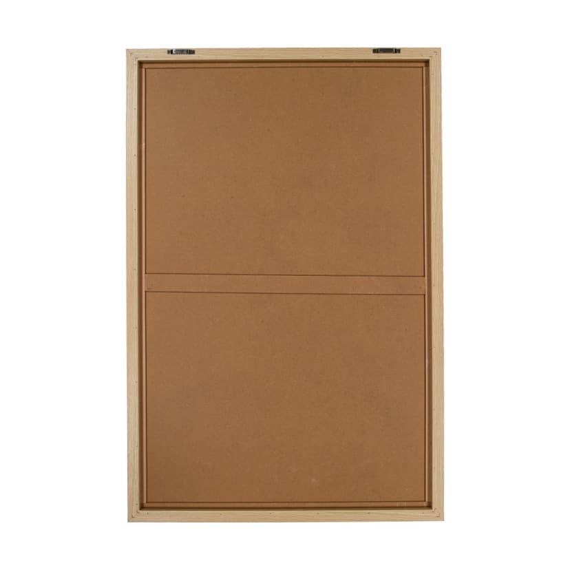 Textured Abstract Framed Canvas - Kmart