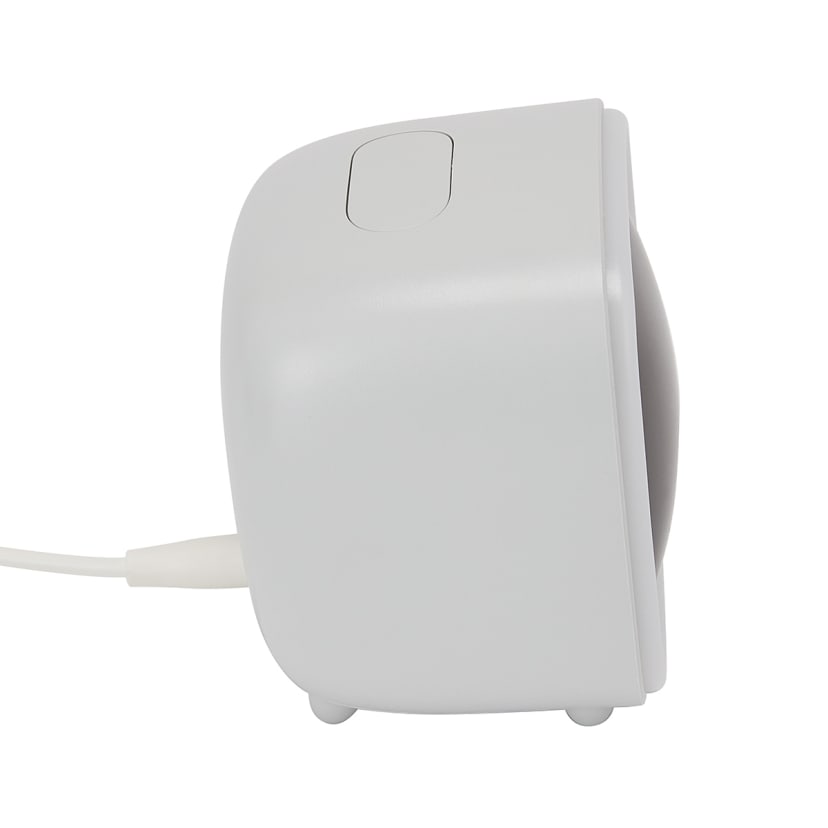 LED Night Light Alarm Clock - Kmart