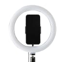 10in. Ring Light - Black - Kmart