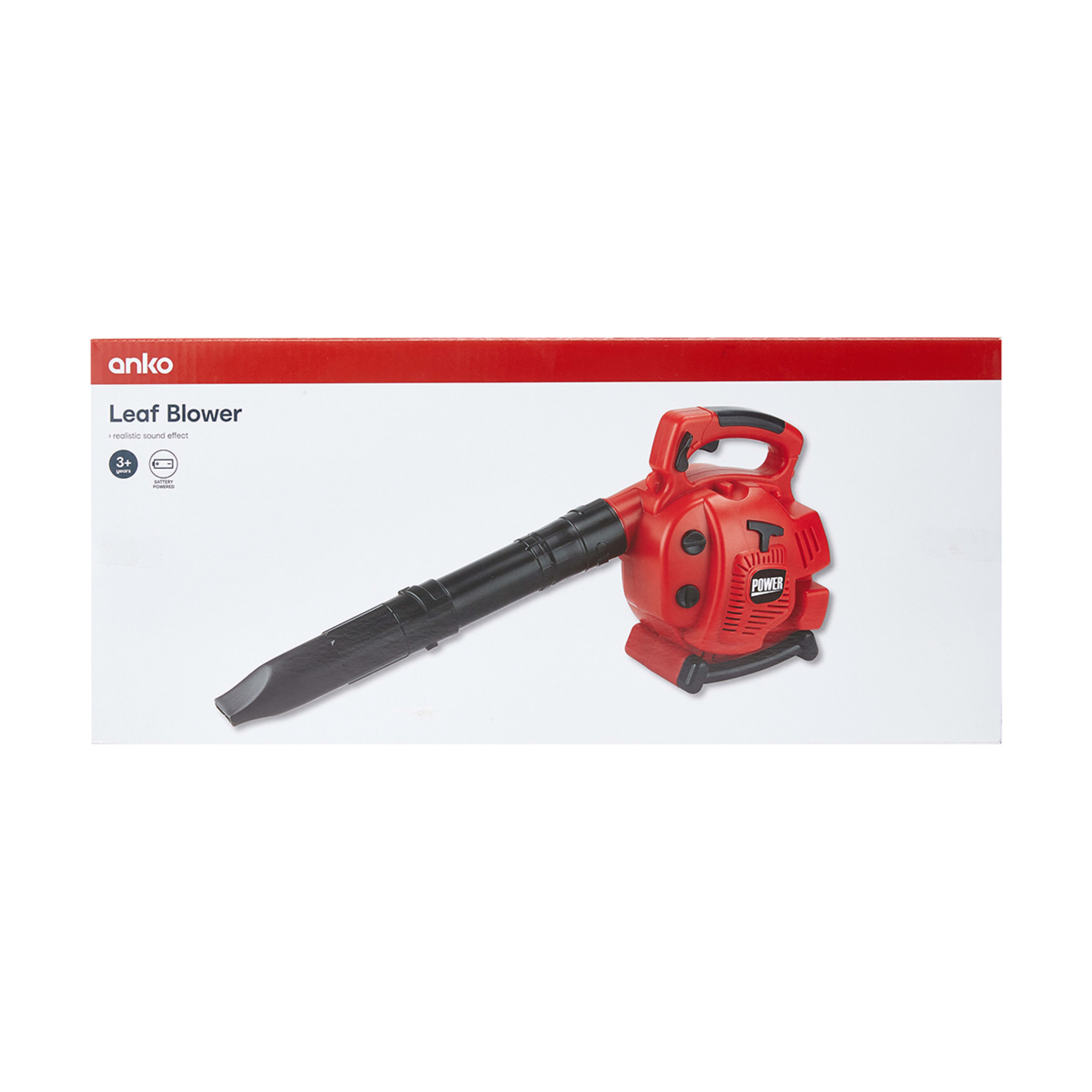 Toy Leaf Blower - Kmart