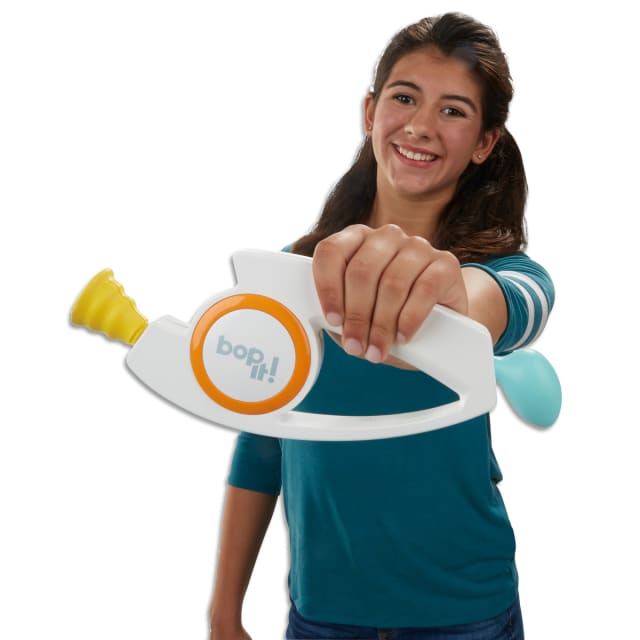 Bop It The Classic Game Of Bop It Twist It Pull It Kmart