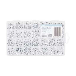 26 Pack Alphabet Beads Set - Kmart NZ