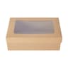 2 Pack Medium Rectangle Grazing Boxes with Lids - Kmart NZ