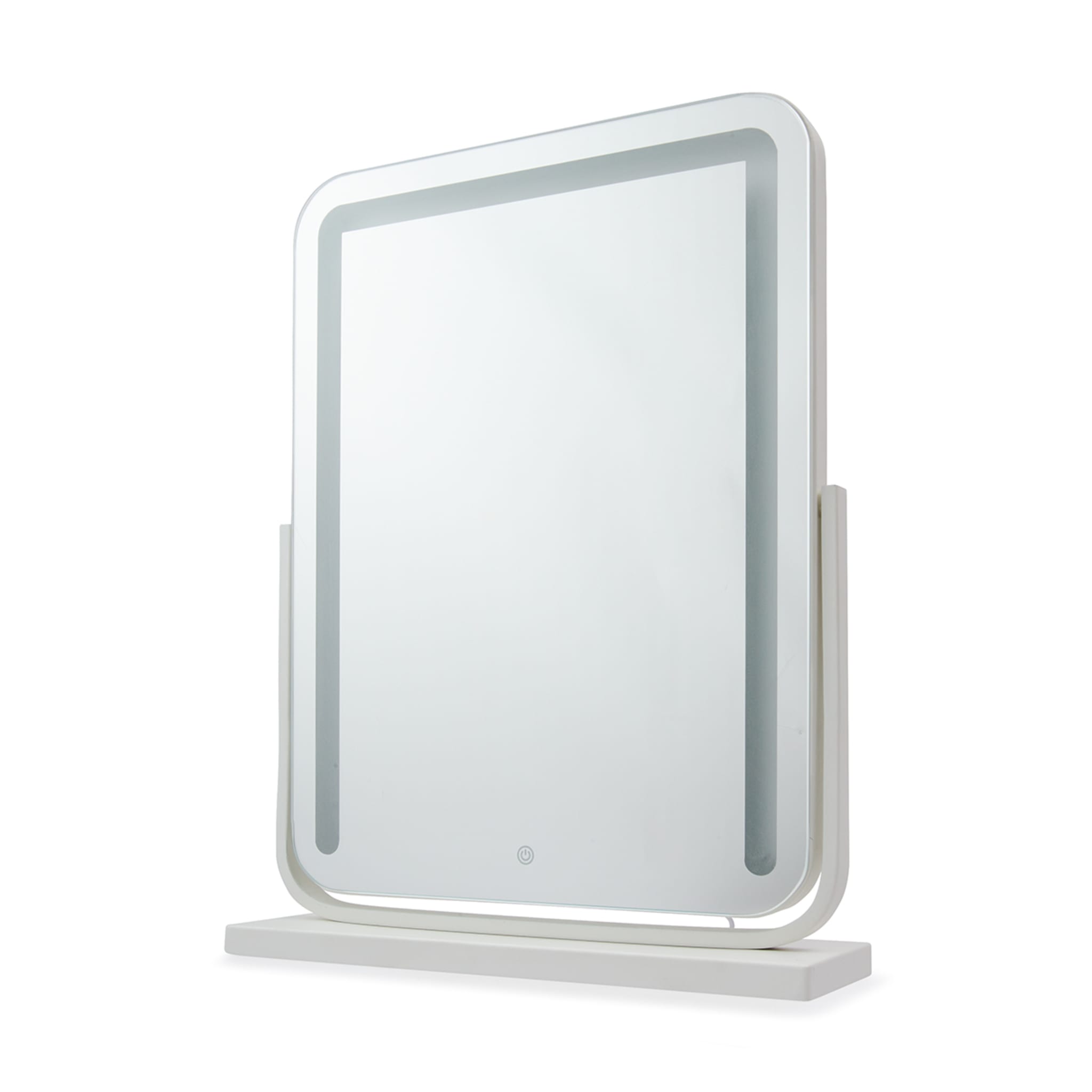 LED Mirror - White - Kmart