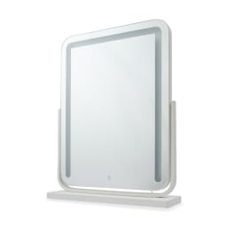 LED Mirror - White - Kmart NZ