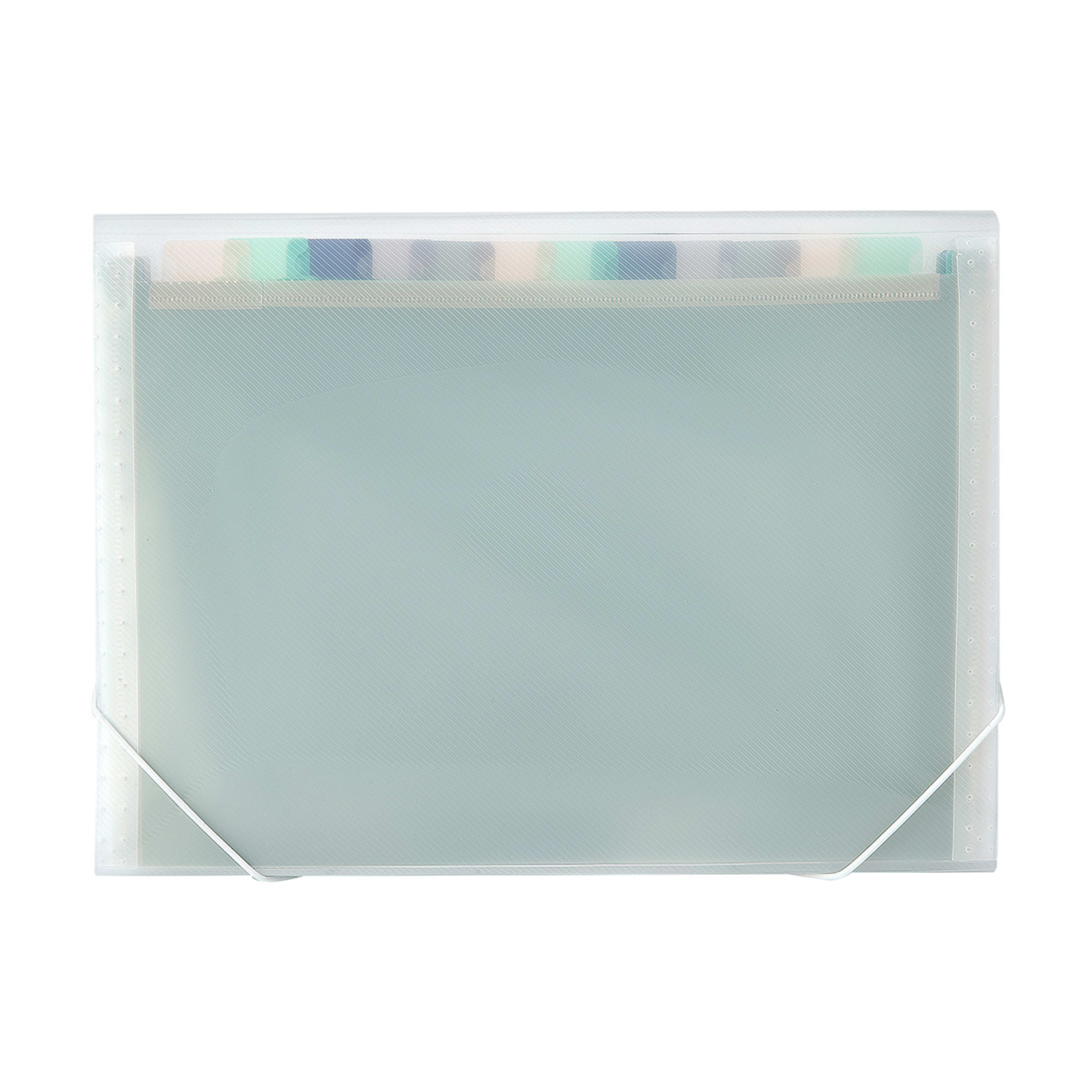 Expanding File - 13 Pockets - Kmart