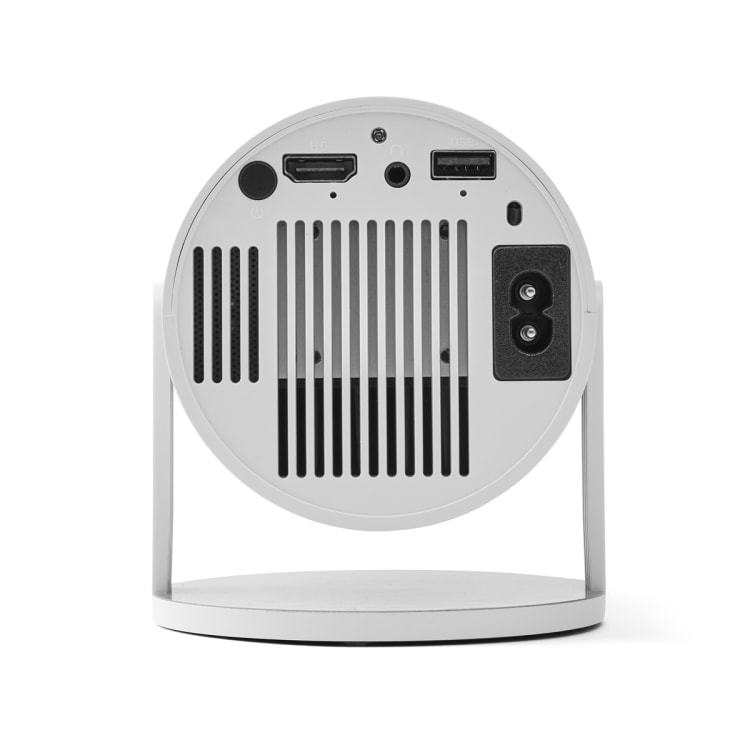 Smart Multimedia Projector - White - Kmart