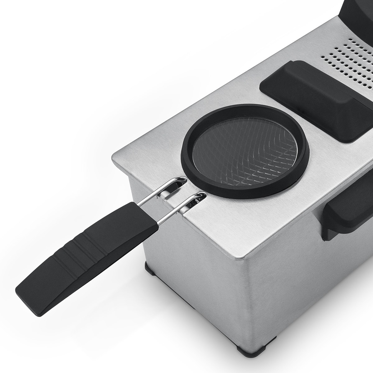 3L Deep Fryer with Timer - Kmart