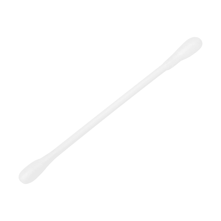 200 Piece Paper Stem Cotton Tips - Kmart