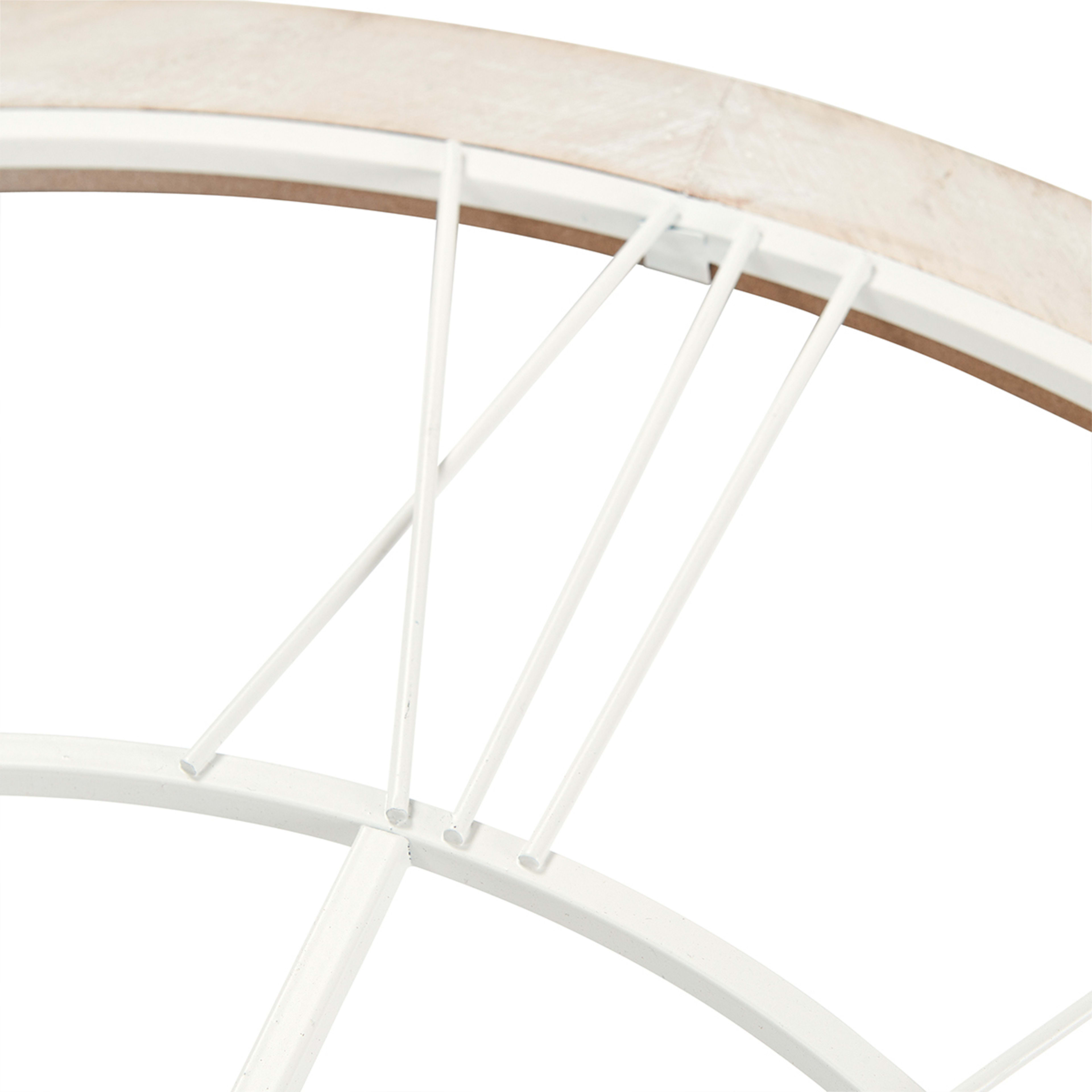 Hamptons Clock - Kmart