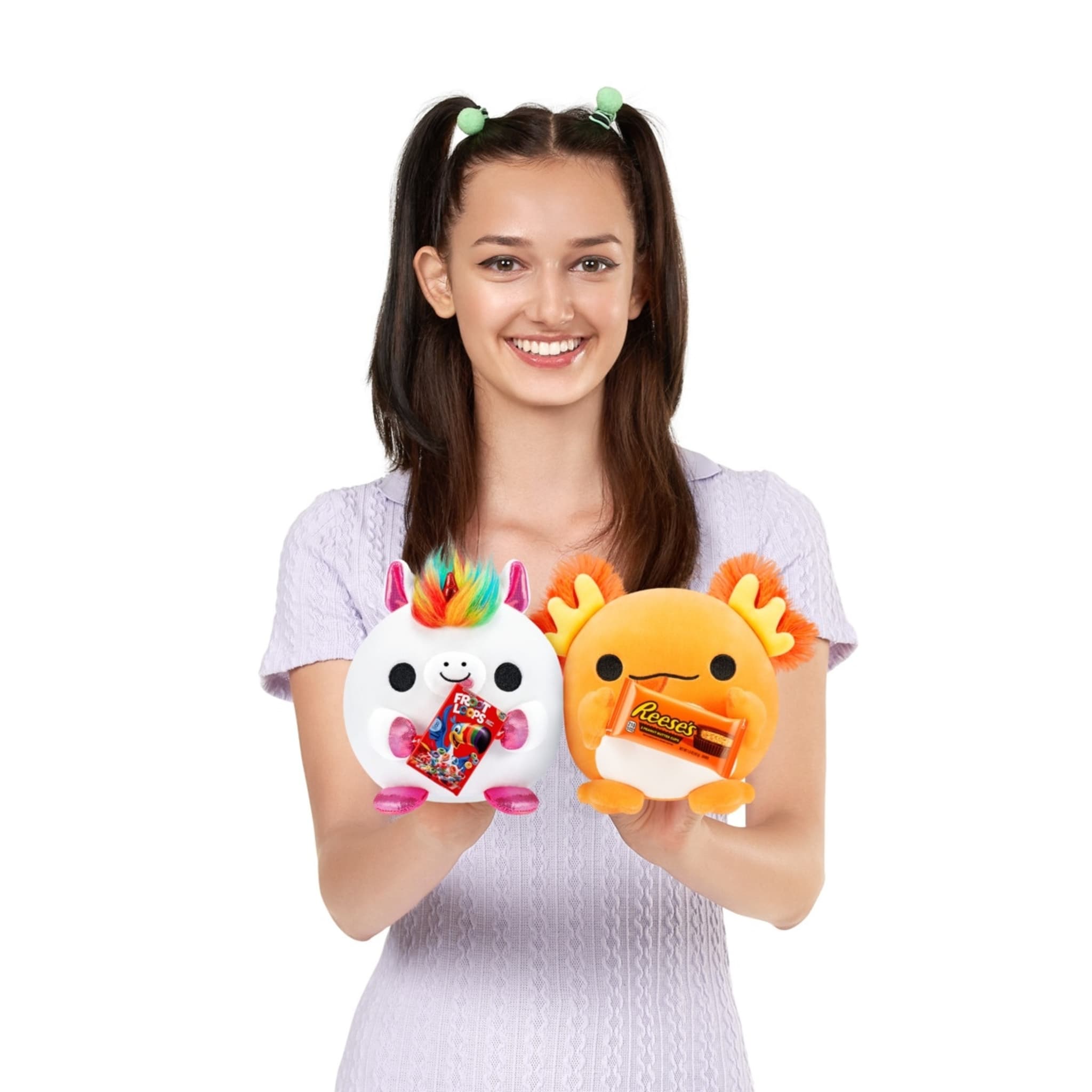 Zuru Mini Brands Snackles - Assorted - Kmart