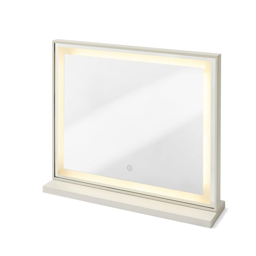 Rectangle LED Mirror - Kmart