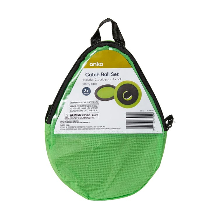 Catch Ball Set - Kmart