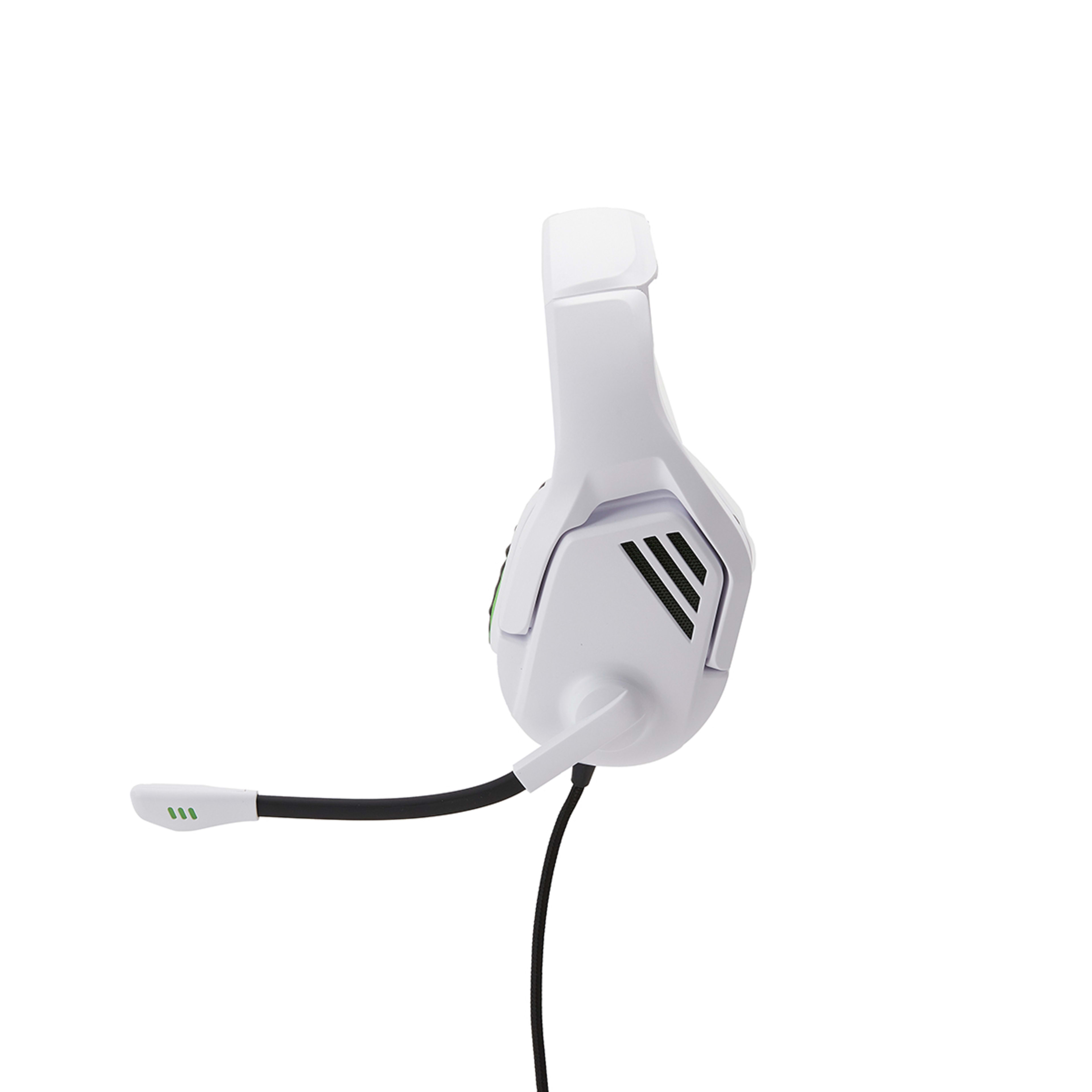 Gaming Headset - White - Kmart