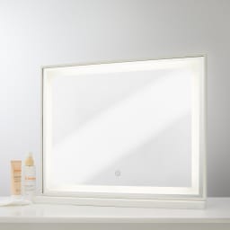 Rectangle LED Mirror - Kmart