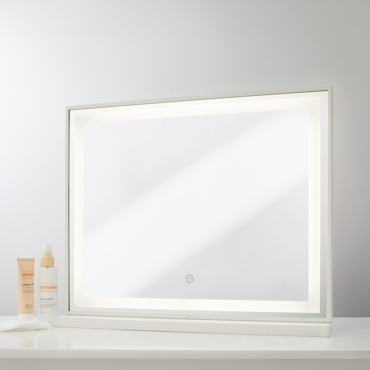 Rectangle LED Mirror - Kmart NZ