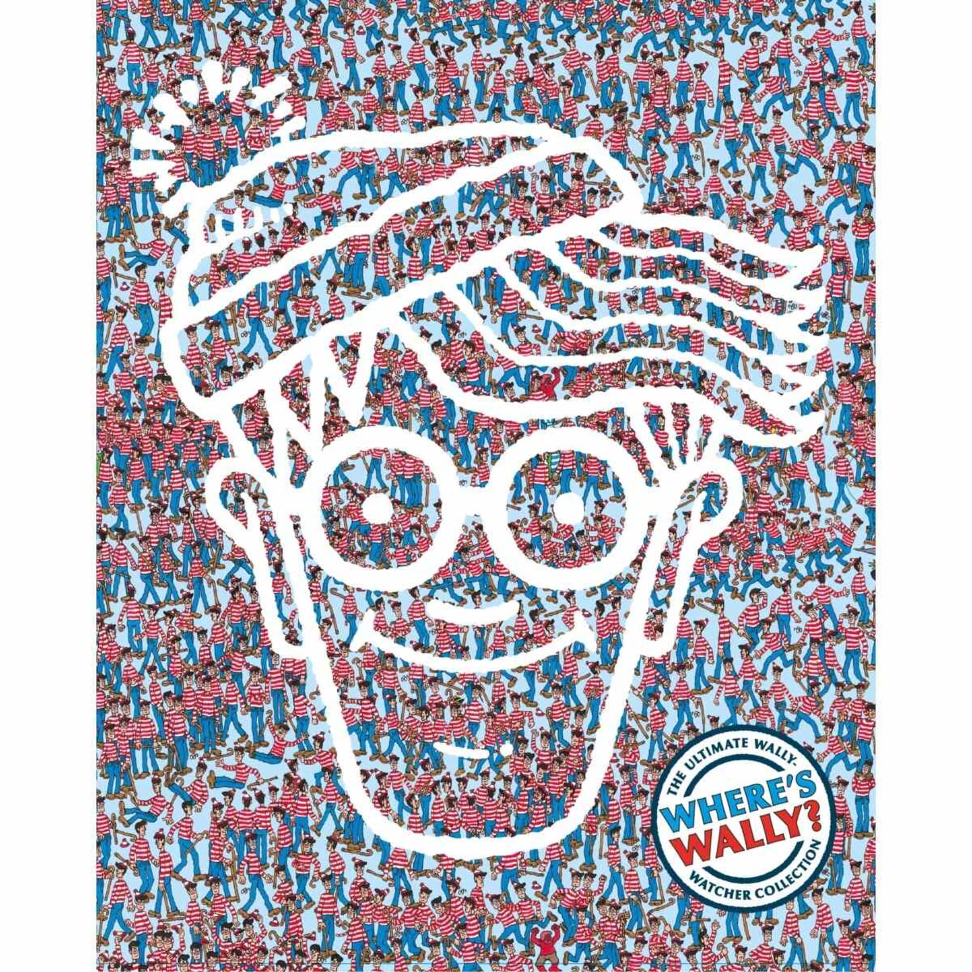 Where's Wally? The Ultimate Wally-Watcher Collection by Martin Handford ...