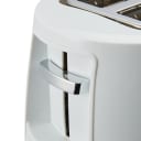 4 Slice Long Slot Toaster - White - Kmart