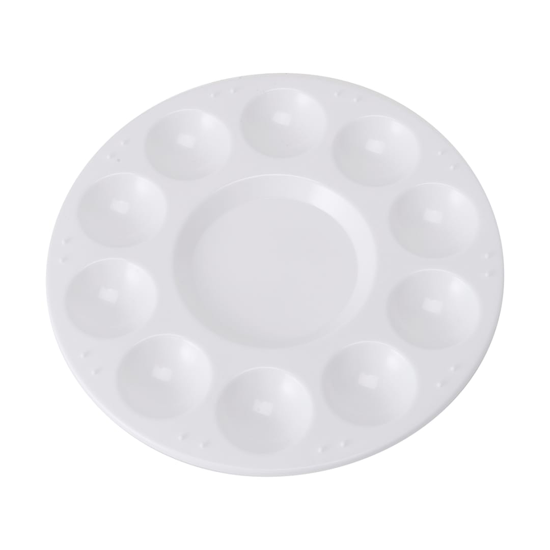 3 Pack Paint Palette Set - Kmart