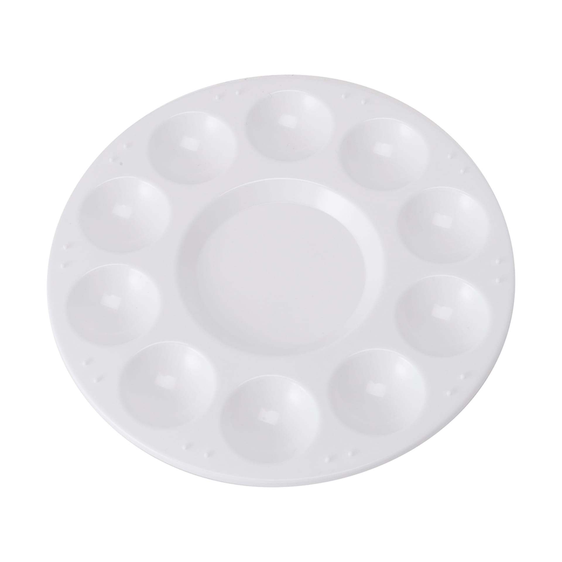 3 Pack Paint Palette Set - Kmart