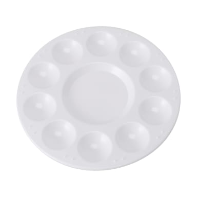 3 Pack Paint Palette Set - Kmart