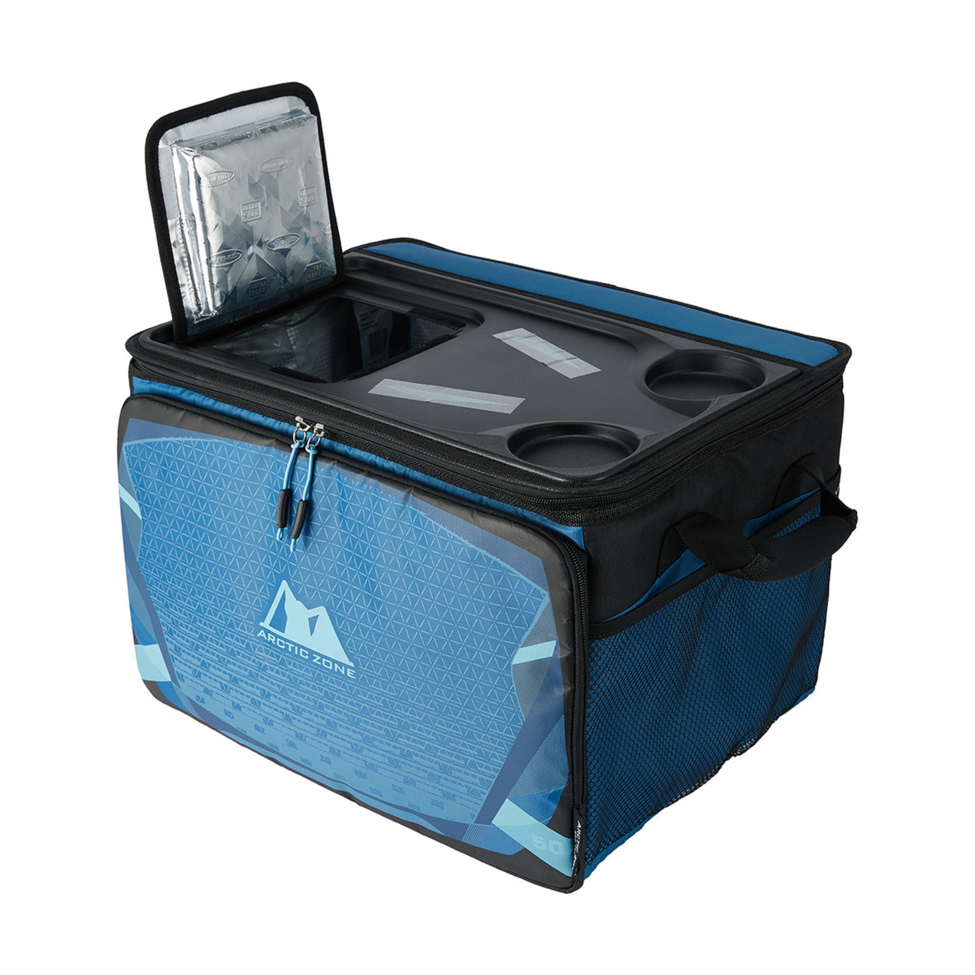 Arctic Zone 50 Can Tabletop Cooler - Kmart