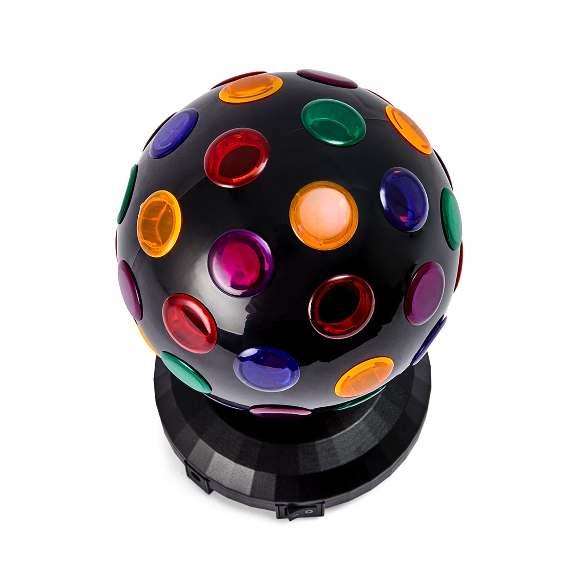 Rotating Disco Ball Light - Kmart