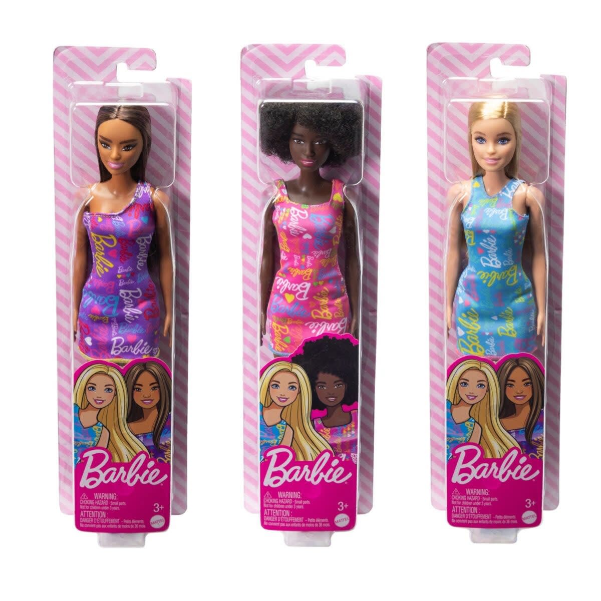Barbie Doll - Assorted - Kmart