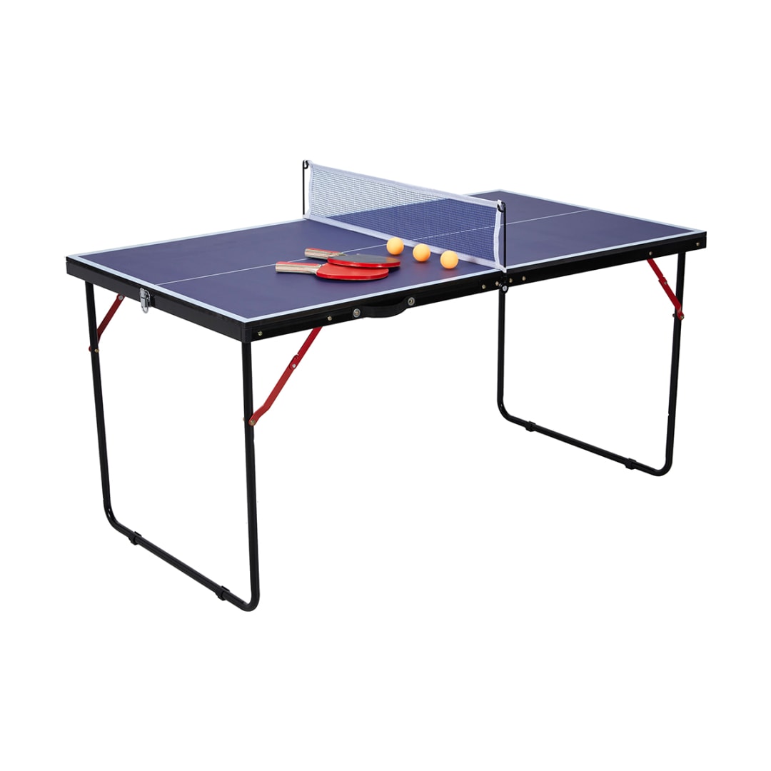 Portable Table Tennis Table - Kmart