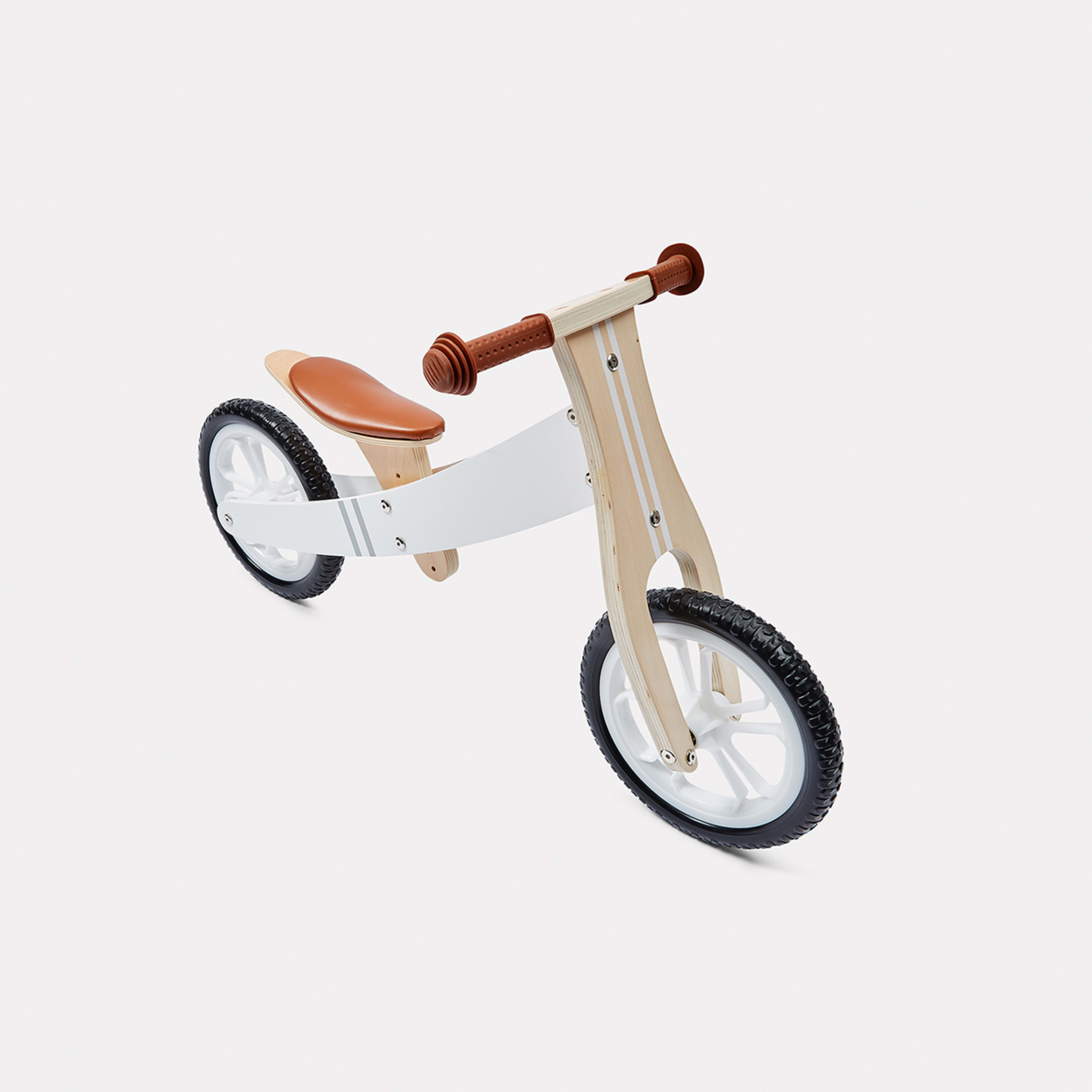 2-in-1 Wooden Balance Bike - Kmart