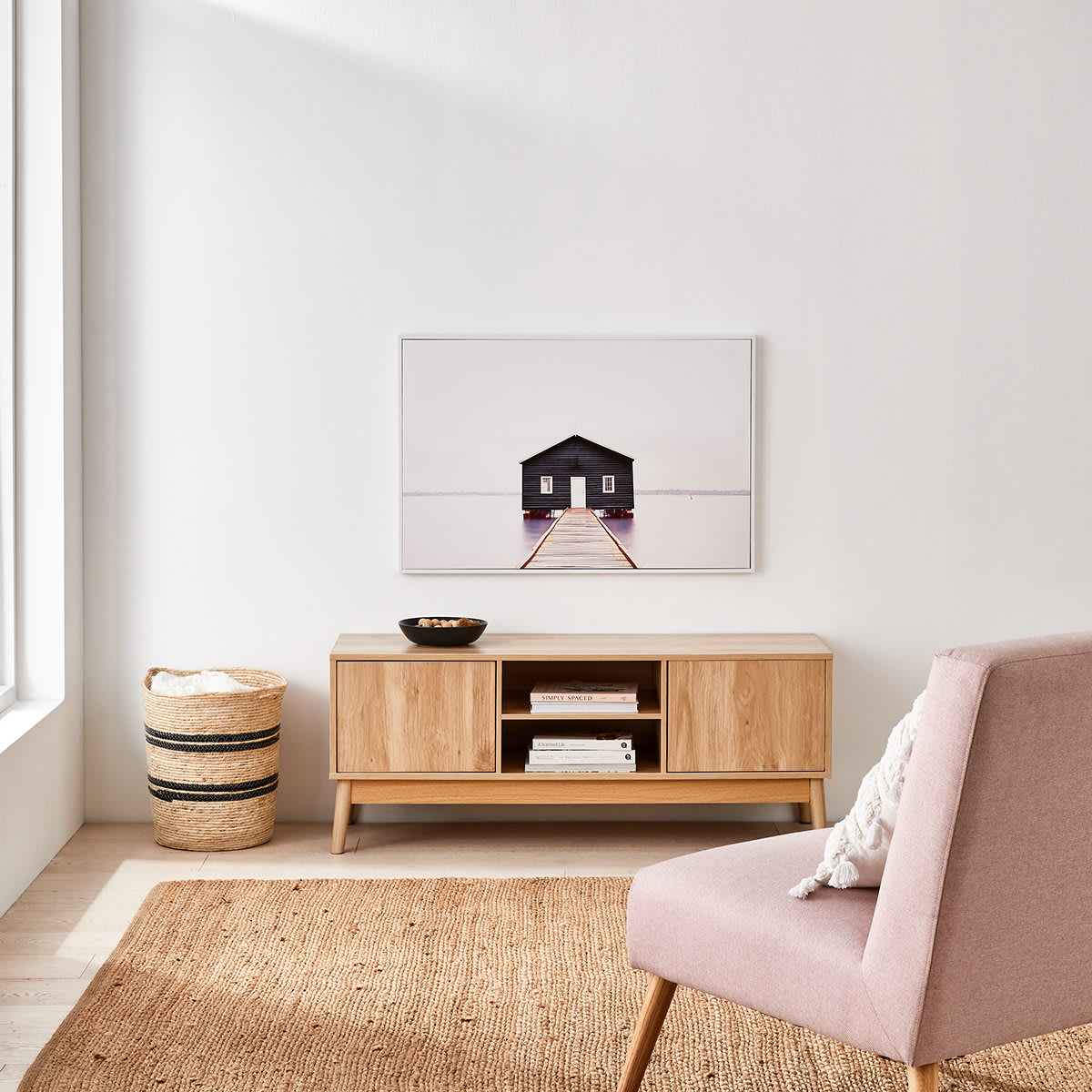 Thorne Entertainment Unit - Kmart