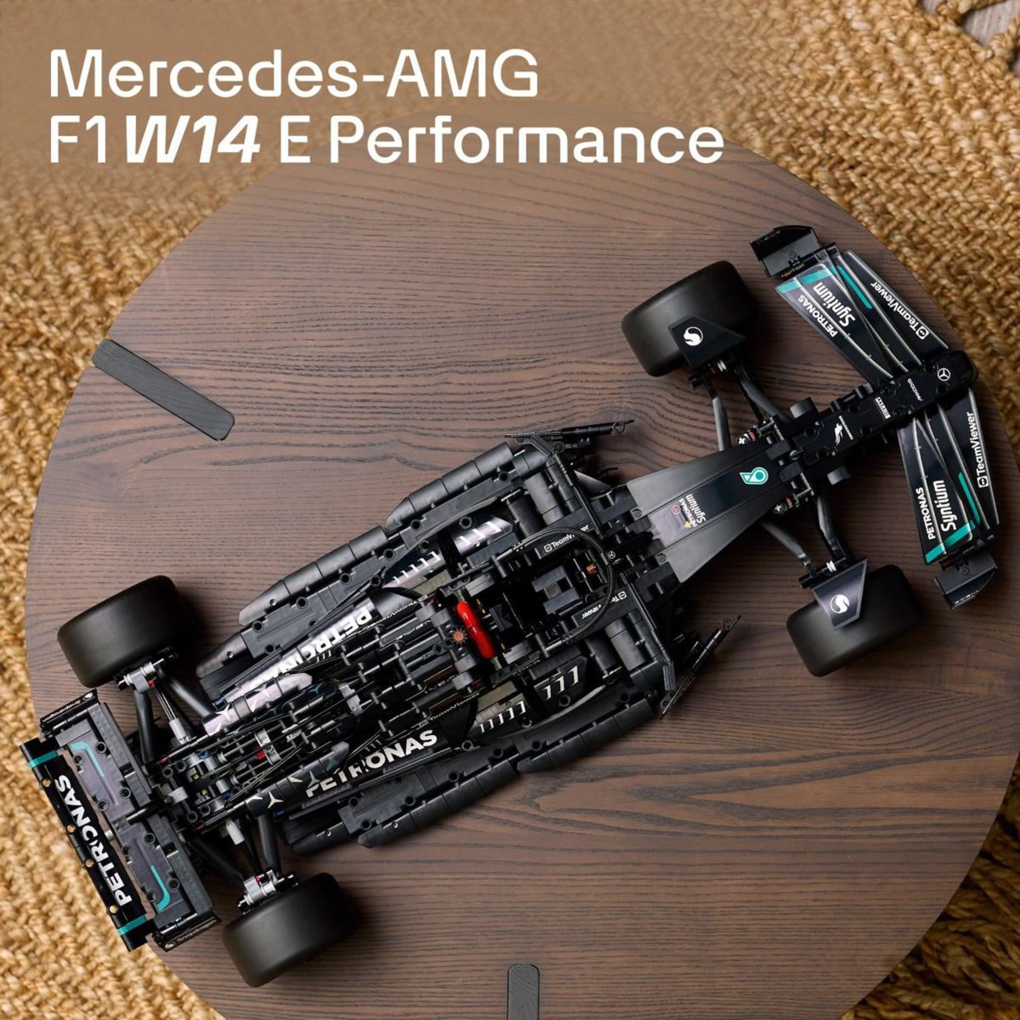 LEGO Technic Mercedes-AMG F1 W14 E Performance 42171 - Kmart