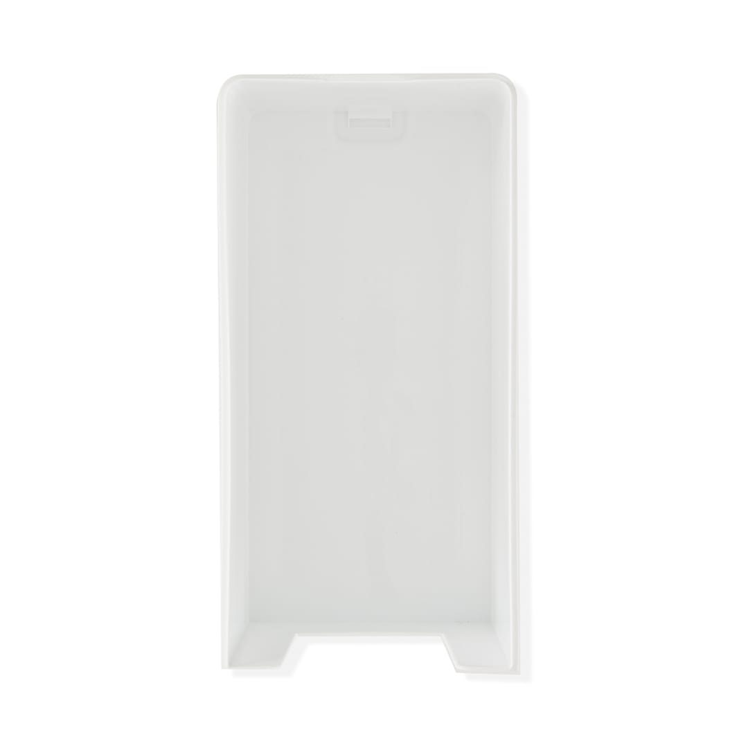 15L Modular Open Front Stackable Bin - White - Kmart NZ