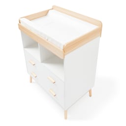 Change Table with Drawers - Kmart