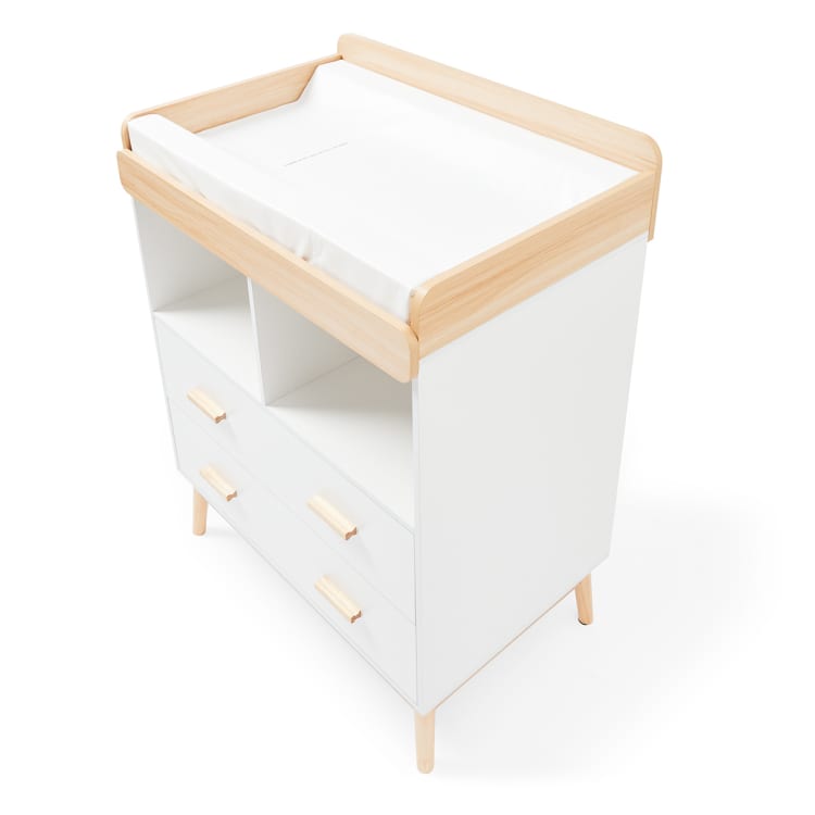 Change Table with Drawers - Kmart