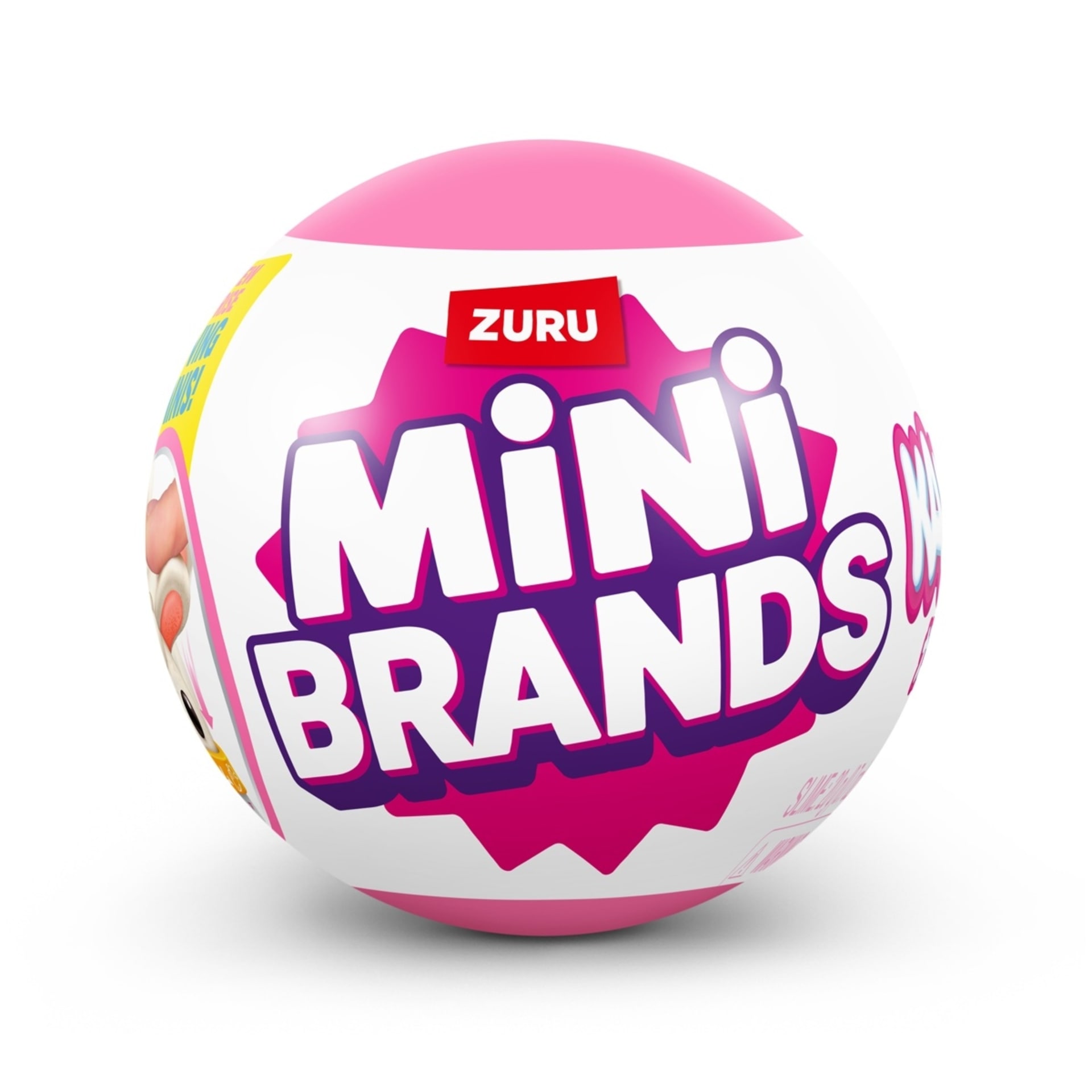Zuru Mini Brands Kawaii Capsule - Assorted - Kmart